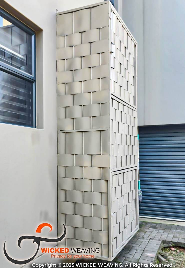 Garsfontein: Aircon, Pool Pump & Water Tank Enclosures Installed ...